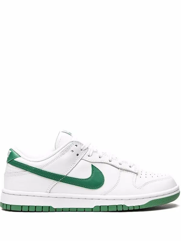 Nike Dunk Low Sneakers - White