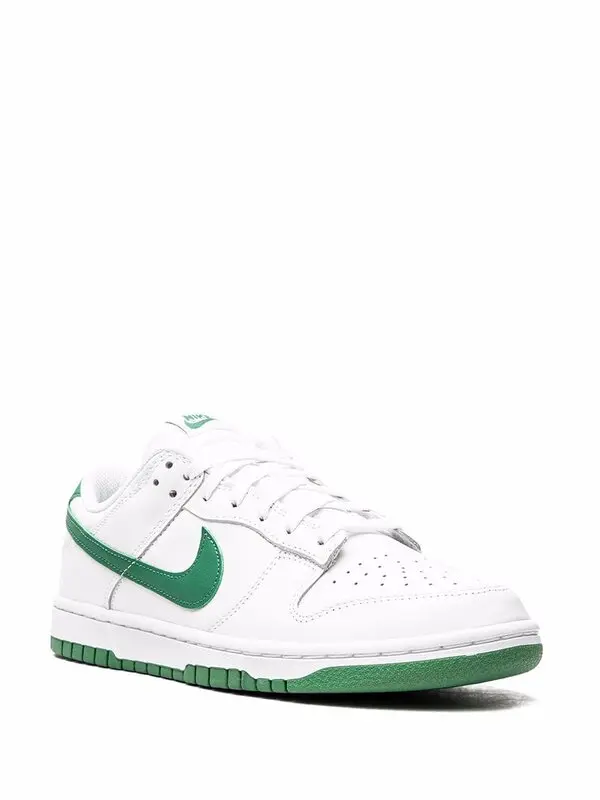 Nike Dunk Low Sneakers - White