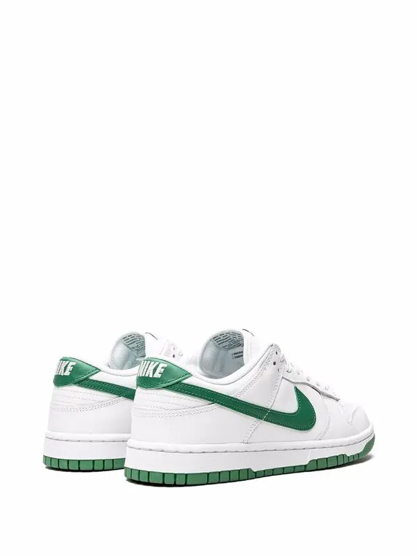 Nike Dunk Low Sneakers - White