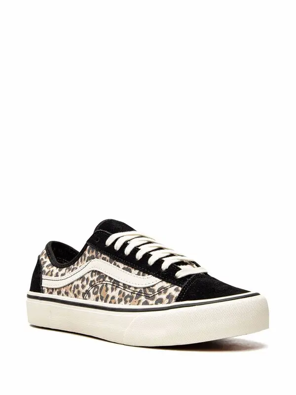 VANS Style 36 Cheetah Sneakers