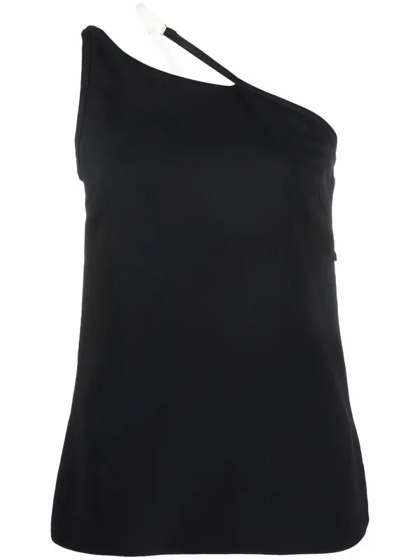 Givenchy Contrast Asymmetric Top