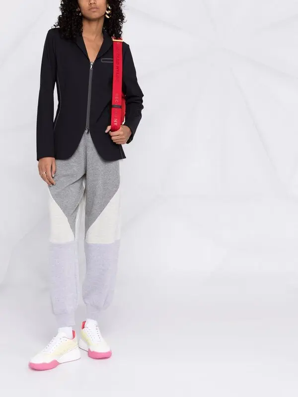 Stella McCartney Panelled Wool Track Pants