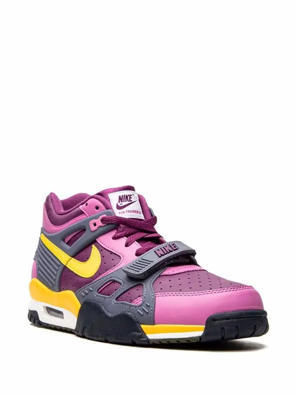 Nike Air Trainer 3 Viotech Sneakers - Purple