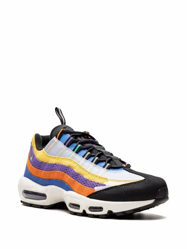 Nike Air Max 95 History Month 2020 Sneakers - Black