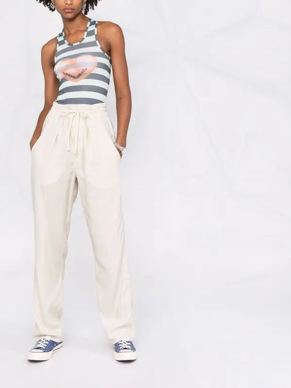 MARANT ETOILE Biro Drawstring Trousers