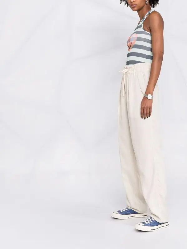 MARANT ETOILE Biro Drawstring Trousers