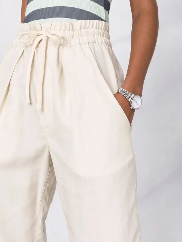 MARANT ETOILE Biro Drawstring Trousers