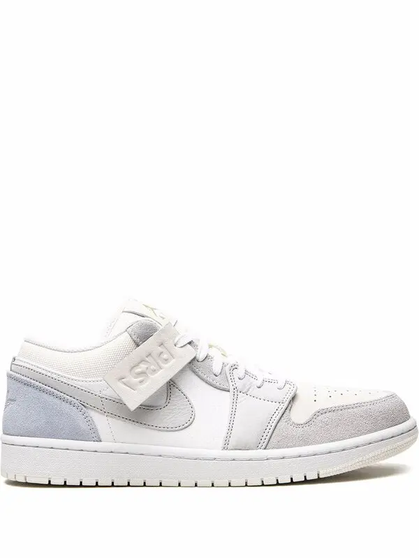 JORDAN Air 1 Low Paris Sneakers - White