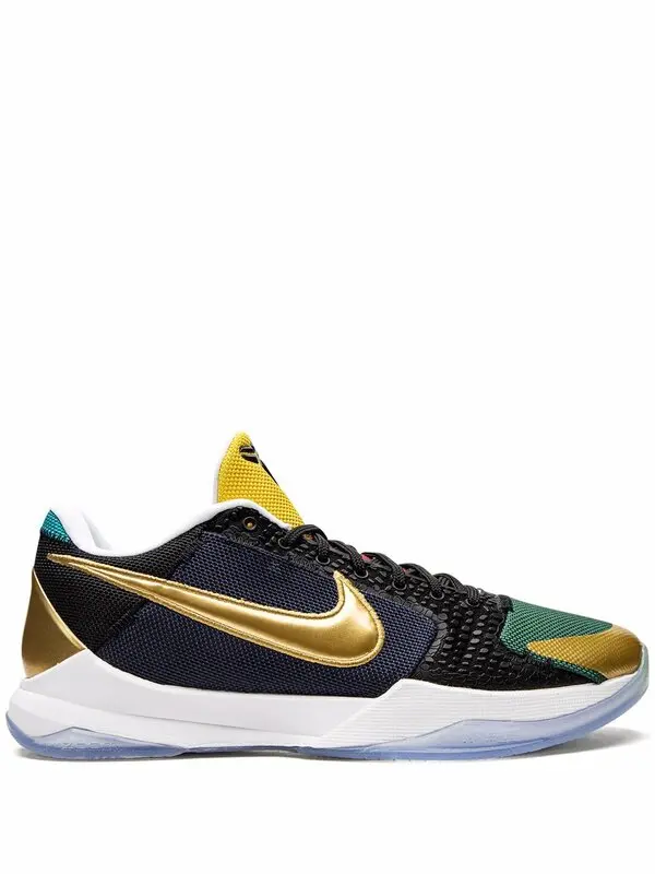 Nike X Undefeated Kobe Protro What If Pack Sneakers - Red