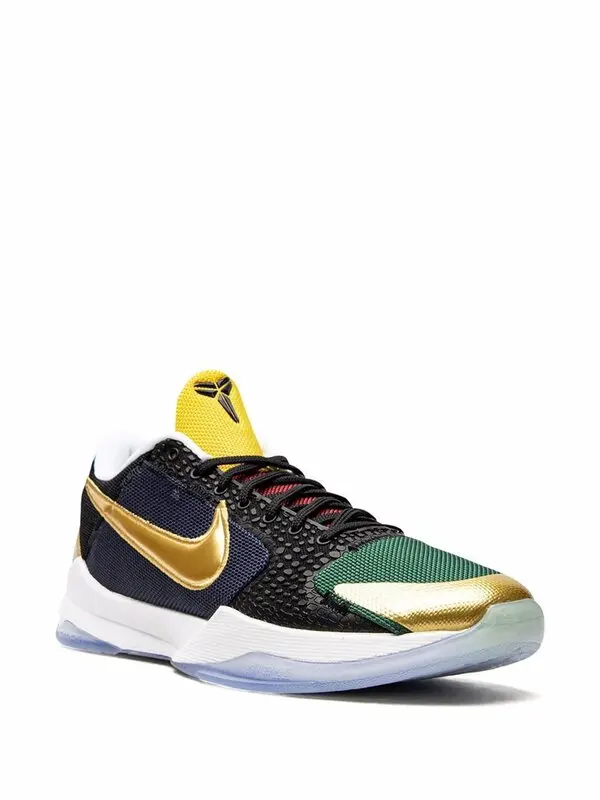 Nike X Undefeated Kobe Protro What If Pack Sneakers - Red
