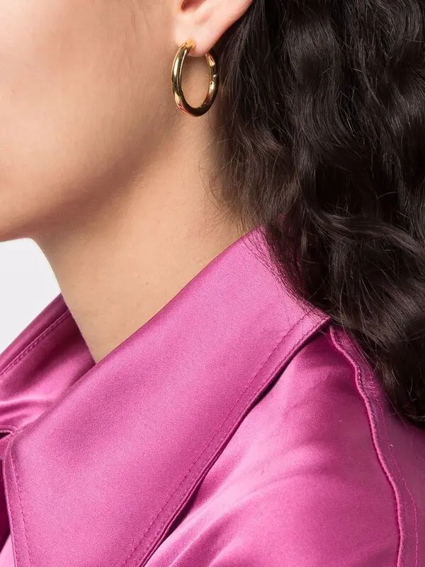 Federica Tosi Eva Hoop Earrings