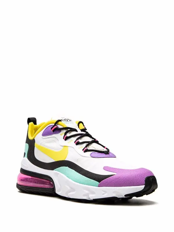 Nike Air Max 270 React Sneakers - White