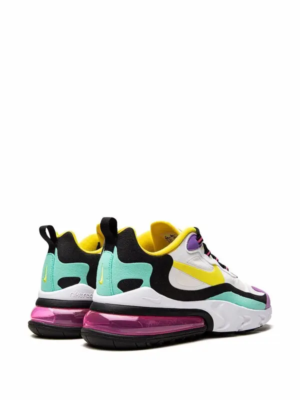 Nike Air Max 270 React Sneakers - White