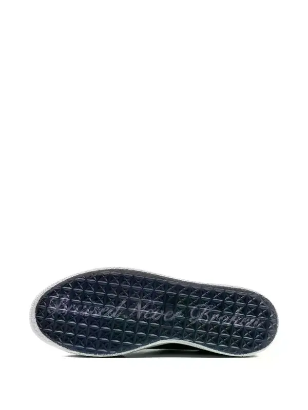 PUMA Clyde Sneakers - Purple