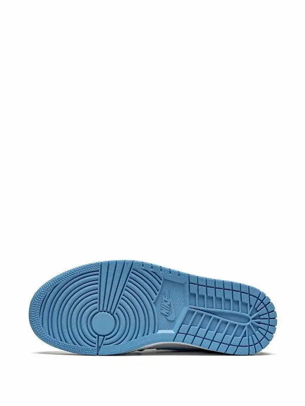 JORDAN Air 1 Low Unc Sneakers - Blue