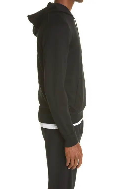 Zegna Cotton & Cashmere Hoodie