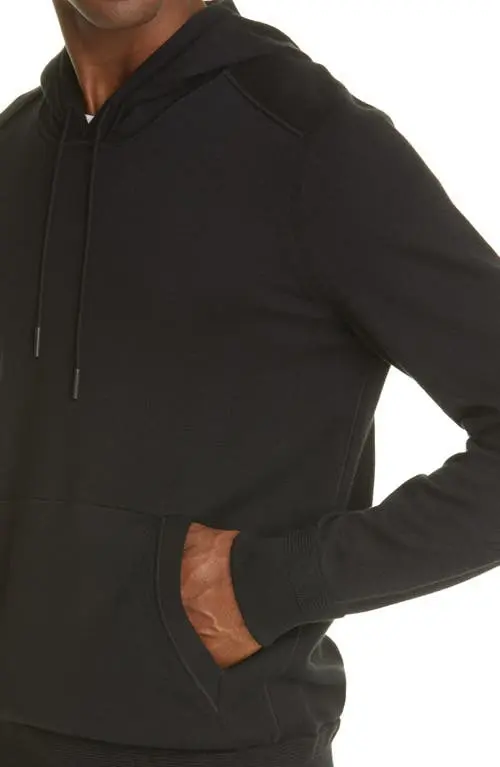 Zegna Cotton & Cashmere Hoodie