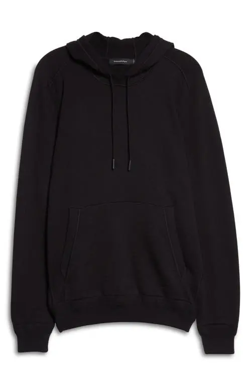 Zegna Cotton & Cashmere Hoodie
