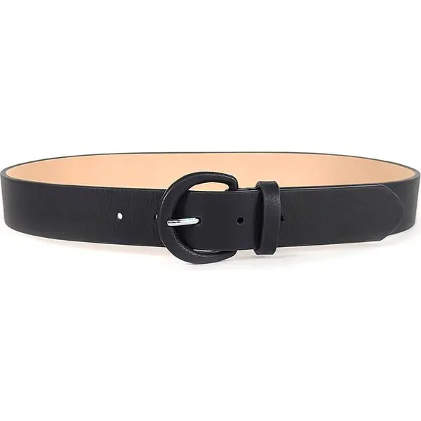 B-low The Belt Yara Leather Belt - Black