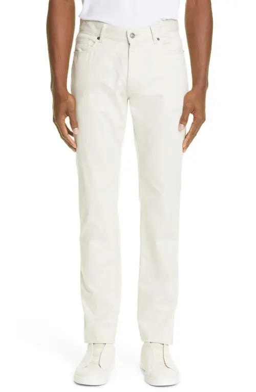 Zegna Comfort Slim Jeans