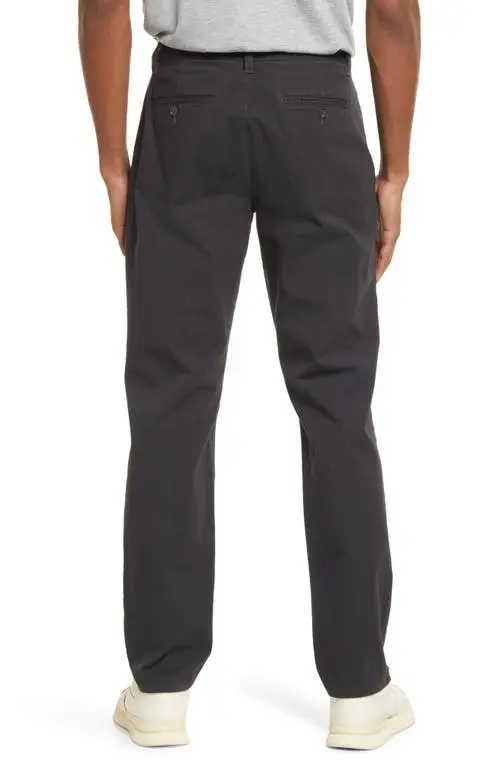Bonobos Stretch Washed Chino 2.0 Pants - Faded Black