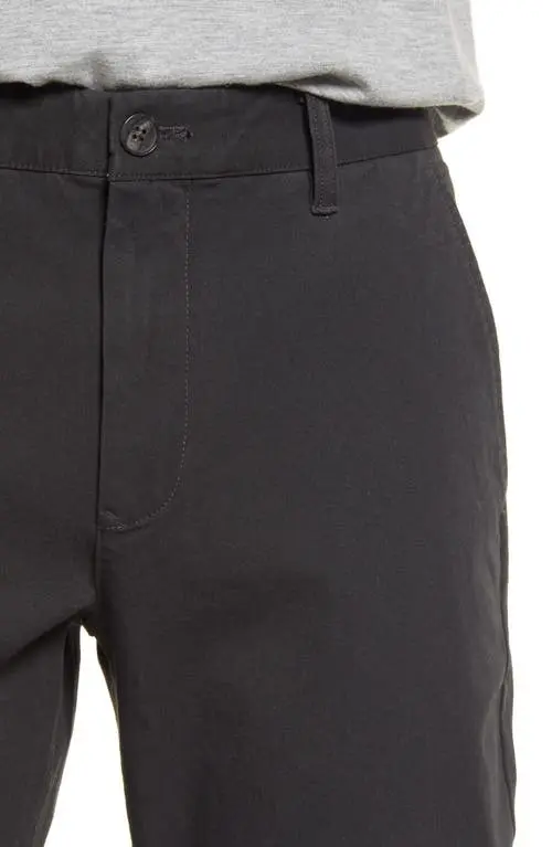 Bonobos Stretch Washed Chino 2.0 Pants - Faded Black