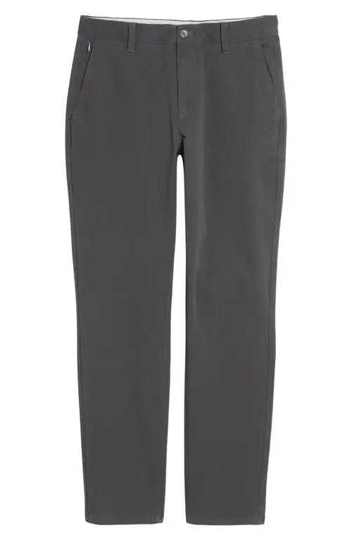 Bonobos Stretch Washed Chino 2.0 Pants - Faded Black