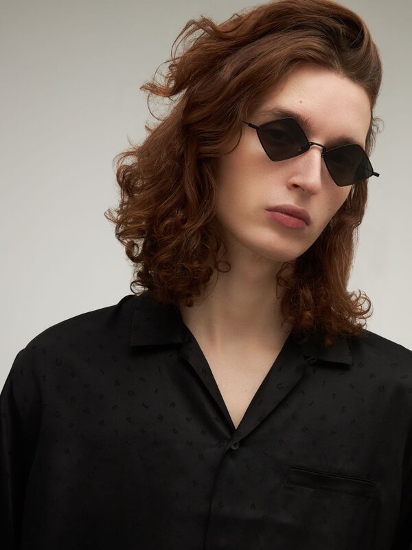 New Wave Sl 302 Loulou Sunglasses - Editorialist