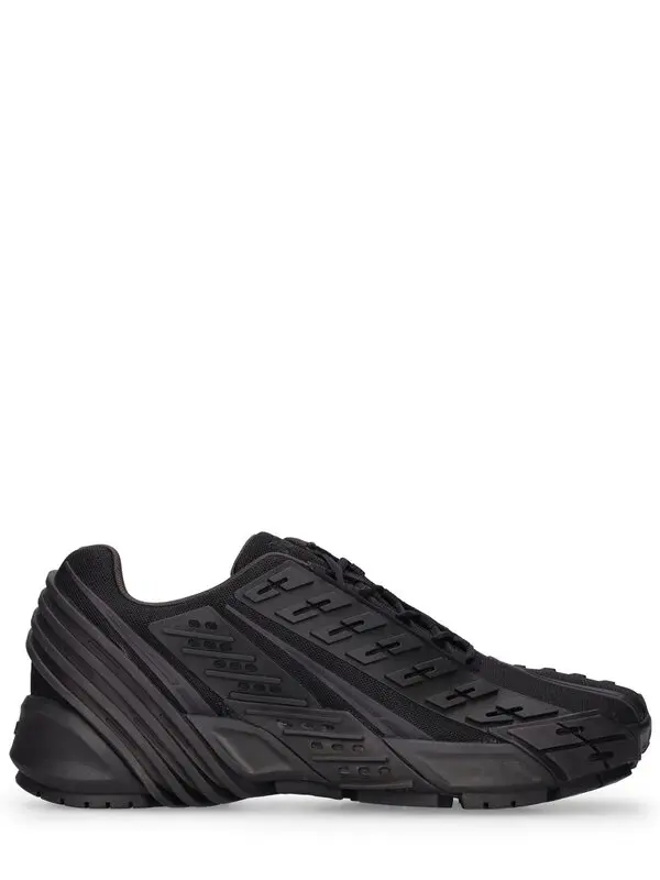 DIESEL® Prototype Mesh Low Sneakers