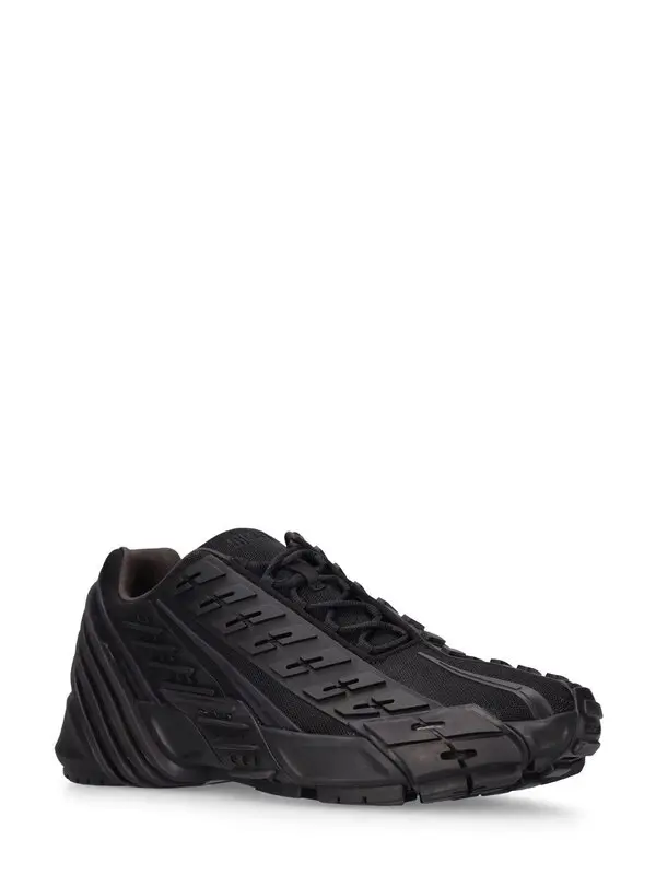 DIESEL® Prototype Mesh Low Sneakers