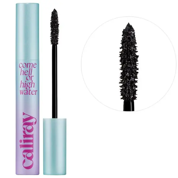 CALIRAY Mascara Tubes Volumisant Et Allongeant Come Hell Or High Water - Ink