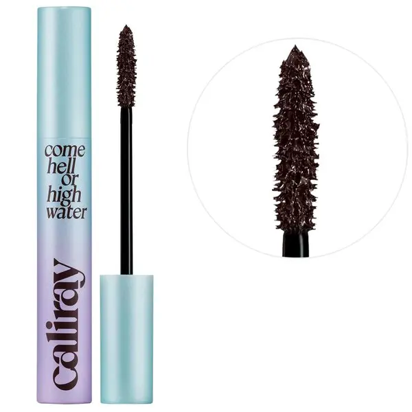 CALIRAY Come Hell Or High Water 24-hour Volumizing & Lengthening Tubing Mascara - Secret Spot