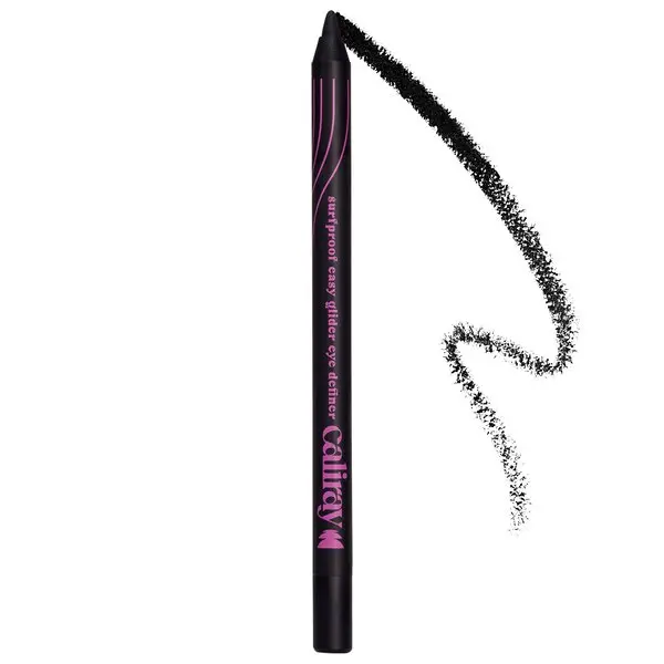 CALIRAY Surfproof Smooth Glide Waterproof Eyeliner Pencil - Nightdiving