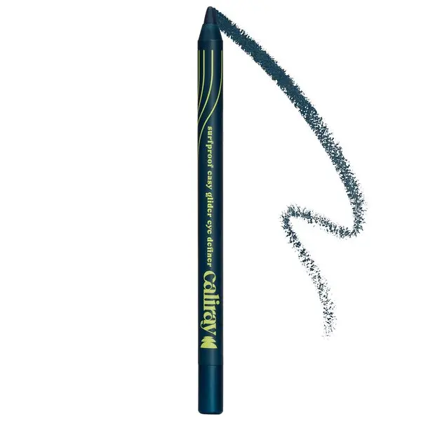 CALIRAY Surfproof Smooth Glide Waterproof Eyeliner Pencil - The Deeeeep