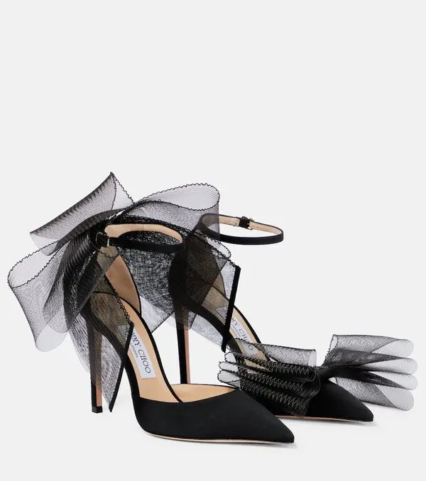 JIMMY CHOO Averly 100 Pumps