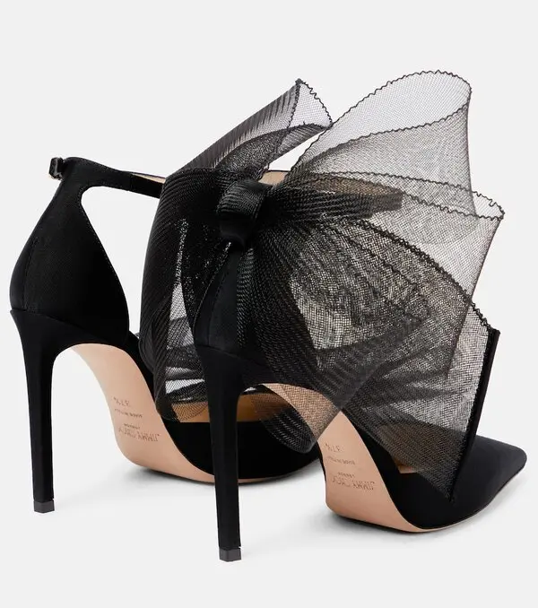 JIMMY CHOO Averly 100 Pumps
