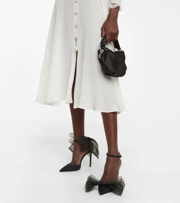 JIMMY CHOO Averly 100 Pumps