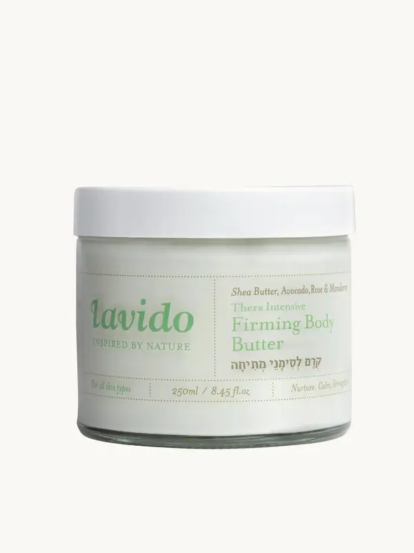 LAVIDO Thera-intensive Firming Body Butter - No Color