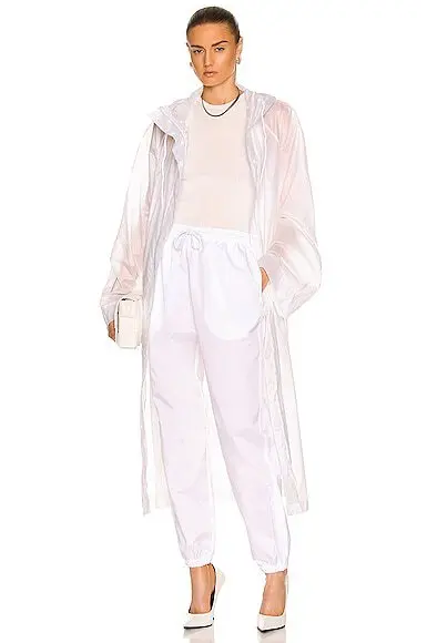 Wardrobe.NYC Raincoat