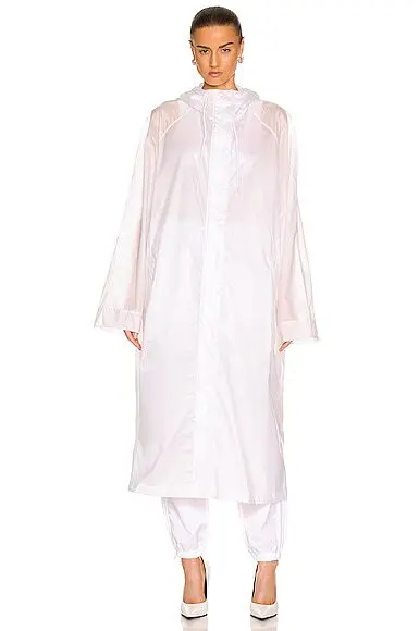 Wardrobe.NYC Raincoat