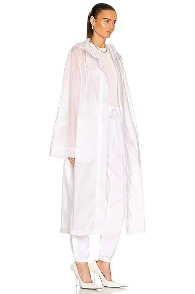 Wardrobe.NYC Raincoat
