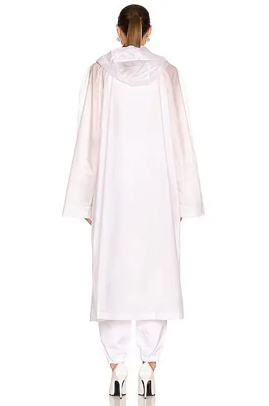 Wardrobe.NYC Raincoat