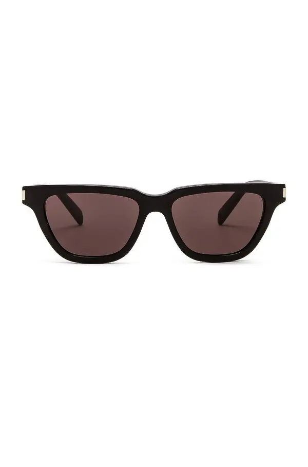 Saint Laurent Sl 462 Sulpice Sunglasses - Black