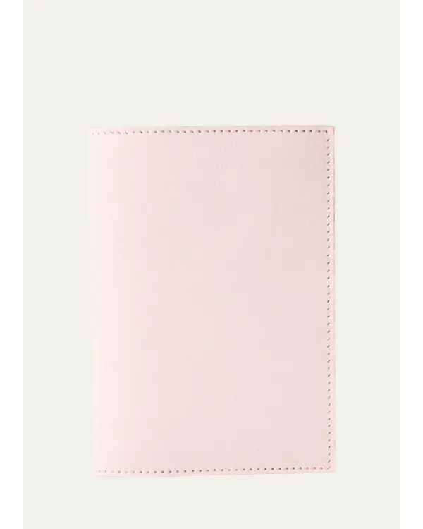BELL'INVITO Monogram Passport Cover - Rose