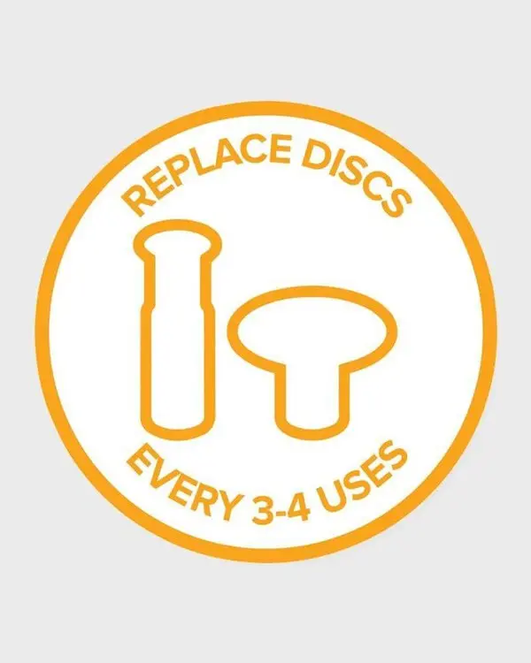 Pmd Replacement Discs Intense Body