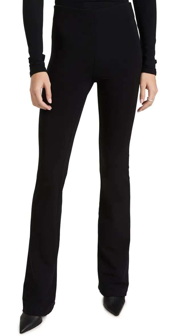 Sprwmn Flare Leg Pant