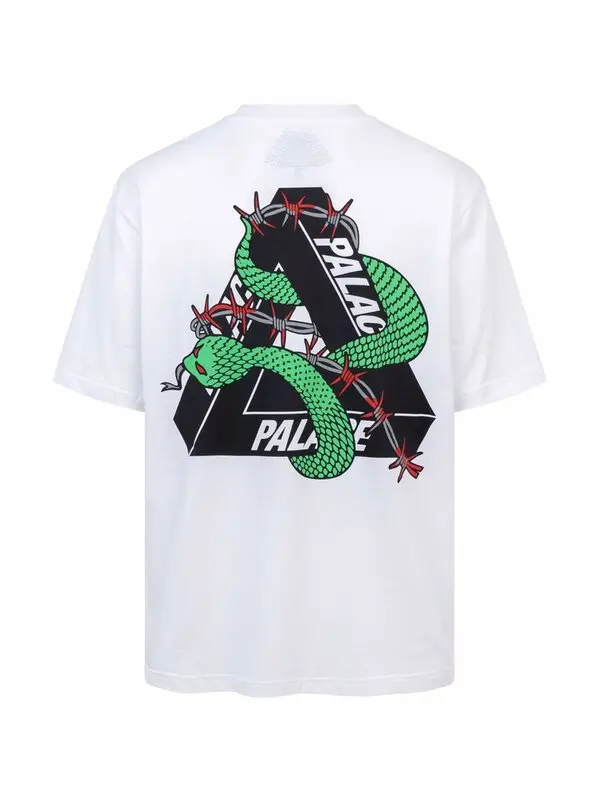 PALACE Hesh Mit Fresh T-shirt - White