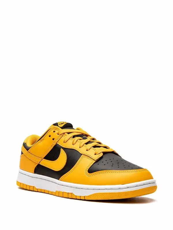 Nike Dunk Low Sneakers - Black