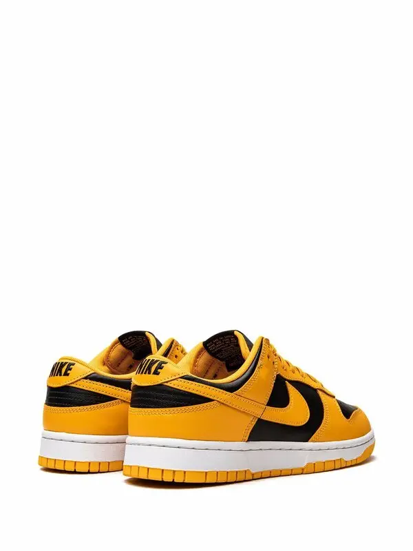 Nike Dunk Low Sneakers - Black