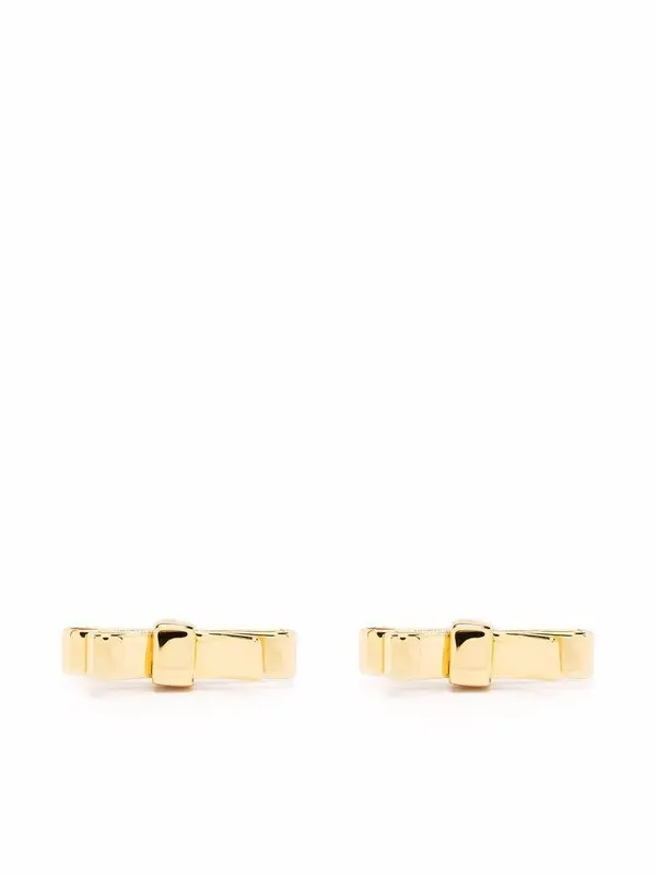 Kate Spade New York Ribbon Bow Studs